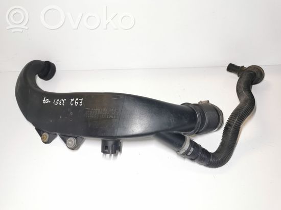 13717556550 14032710DE BMW 3 E92 E93 Air intake duct part 13717556550 ...