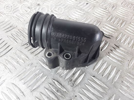 Mercedes-Benz S W222 Engine Coolant Pipe/hose A6422001556 | EzParts ...