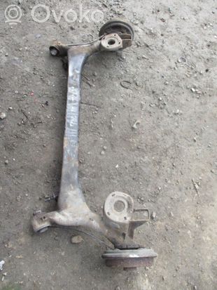 Volkswagen Polo IV 9N3 Rear axle beam EzParts - Used Auto Parts