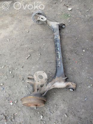 Volkswagen Polo IV 9N3 Rear axle beam EzParts - Used Auto Parts