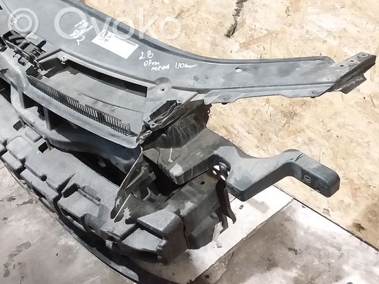 Volkswagen PASSAT B6 Radiator Support Slam Panel 701010690B | EzParts ...