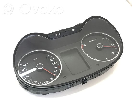 6R0920861H Volkswagen Polo V 6R Speedometer (instrument cluster ...