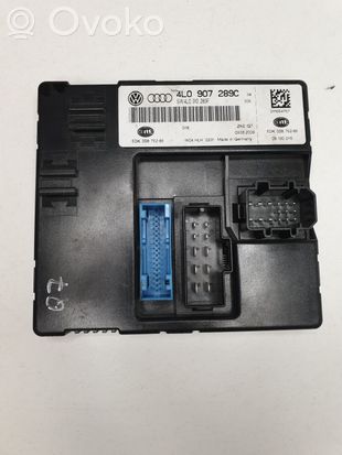 4L0907289C Audi Q7 4L Comfort/convenience module 4L0907289C | EzParts ...