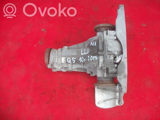 Audi Q5 SQ5 Rear Differential LLU | EzParts - Used Auto Parts
