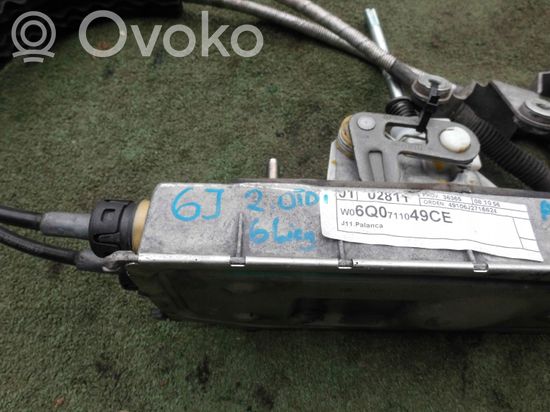 Volkswagen Polo V 6R Gear Selector/shifter (interior) 6Q0711049CE ...