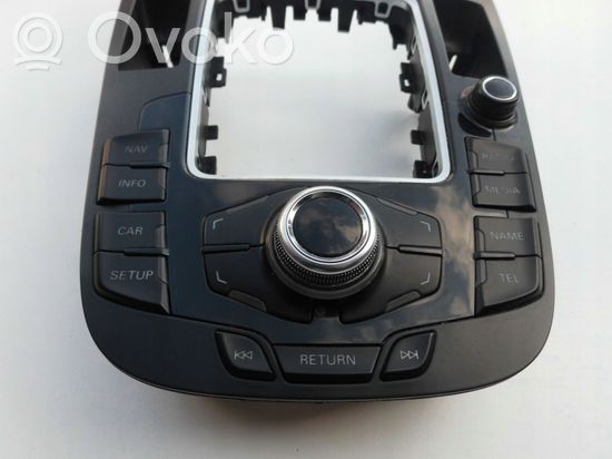 Audi A4 S4 B8 8K Central Console Control Unit 8T0919609 | EzParts ...