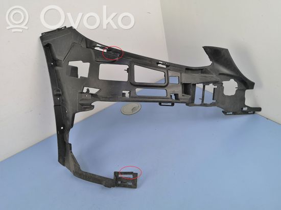A2058853565 Mercedes-Benz C W205 Front bumper support beam A2058853565 ...
