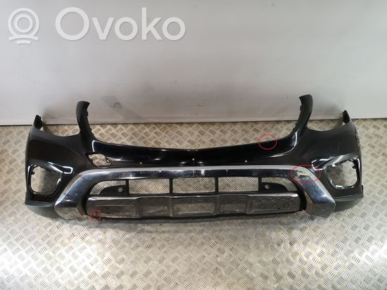 A2538850665 Mercedes-Benz GLC X253 C253 Front bumper A2538850665 ...