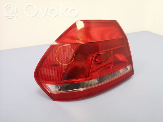 561945095F Volkswagen PASSAT B7 Rear/tail lights 561945095F | EzParts ...