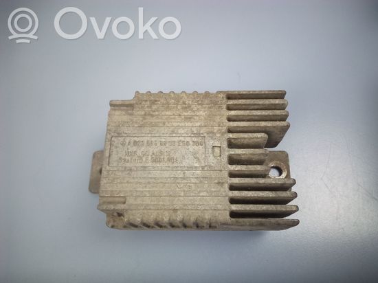 A0235456832 E5001004 Mercedes-Benz A W168 Coolant fan relay A0235456832 ...