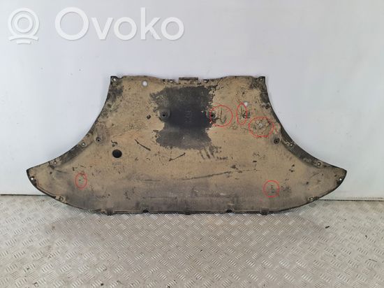 Audi Q7 4M Engine Splash Shield/under Tray 4M0825235J 4M0825235K ...