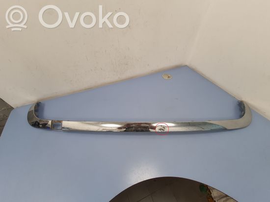 A1668852274 Mercedes-Benz ML W166 Rear bumper trim bar molding ...