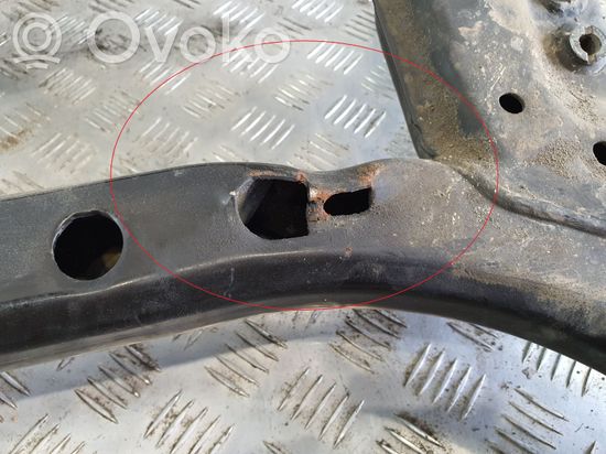 2466201200 A2466201200 Mercedes-Benz CLA C117 X117 W117 Front subframe ...