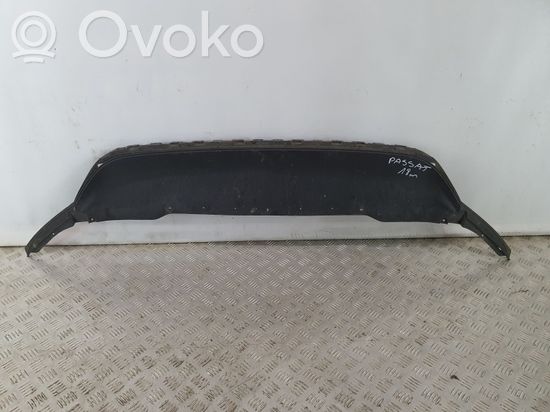 Volkswagen PASSAT B8 Front Bumper Skid Plate/under Tray 3G0805903E ...
