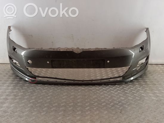 Volkswagen Golf VII Front Bumper 5G0807221 5G0807217BP 5G0807217BPGRU ...