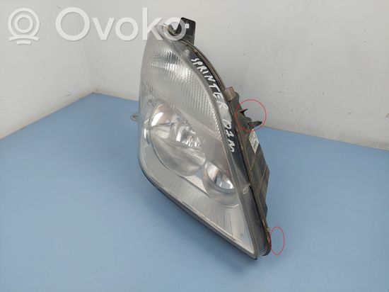 Mercedes-Benz Sprinter W906 Headlight/headlamp A9068200261 1EB24701202 ...