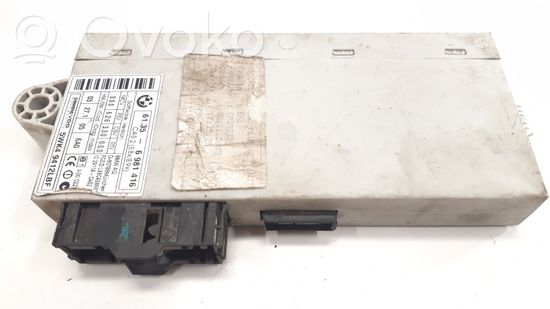 6981416 61356981416 BMW 3 E90 E91 CAS control unit/module 6981416 ...