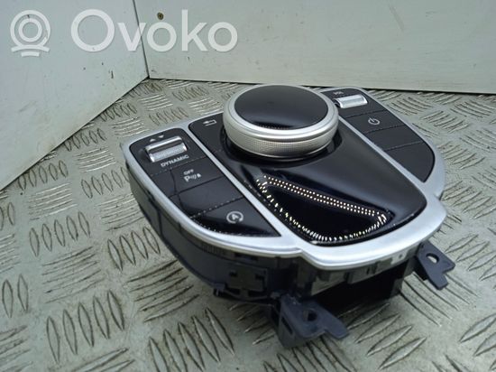 Mercedes-Benz C W205 Head Unit Multimedia Control A2059056507 ...