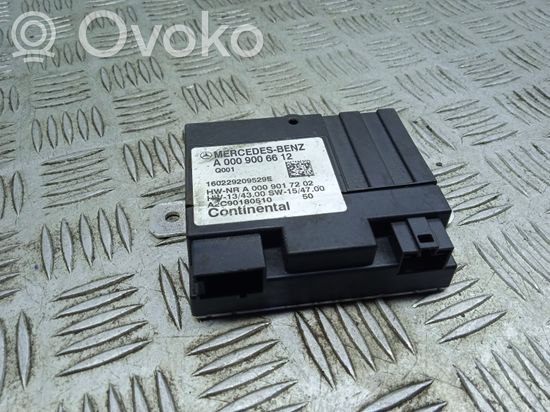 Mercedes-Benz S W222 Fuel Injection Pump Control Unit/module ...
