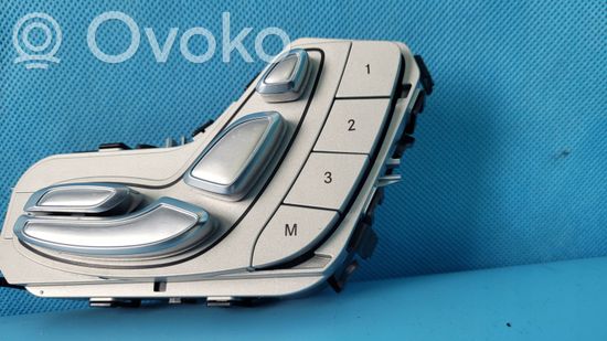 Mercedes-Benz GLC X253 C253 Seat Control Switch A2059057851 | EzParts ...