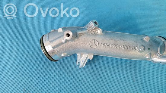 Mercedes-Benz C W205 Air intake hose/pipe A6540980400 – EzParts – Used ...