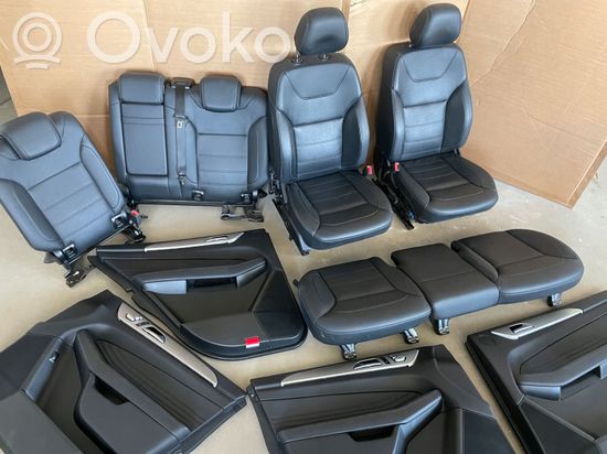 Mercedes-Benz ML W166 Interior set | EzParts - Used Auto Parts