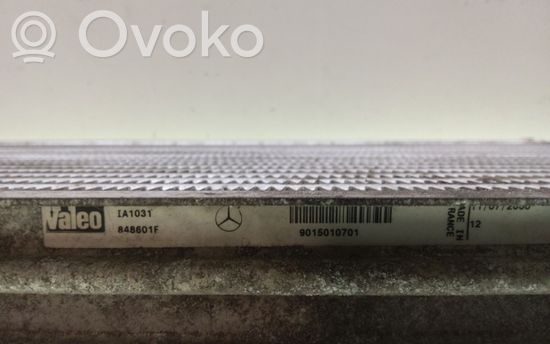 9015010701 Mercedes-Benz Sprinter W901 W902 W903 W904 Intercooler ...
