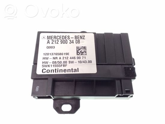 A2129003408 A2124460071 Mercedes-Benz E W212 Fuel injection pump ...