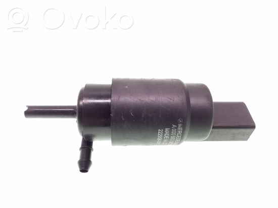Mercedes-Benz Sprinter W906 Windshield Washer Fluid Reservoir/tank ...