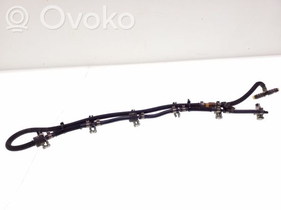 BMW X5 E70 Fuel injector supply line/pipe – EzParts – Used Auto Parts