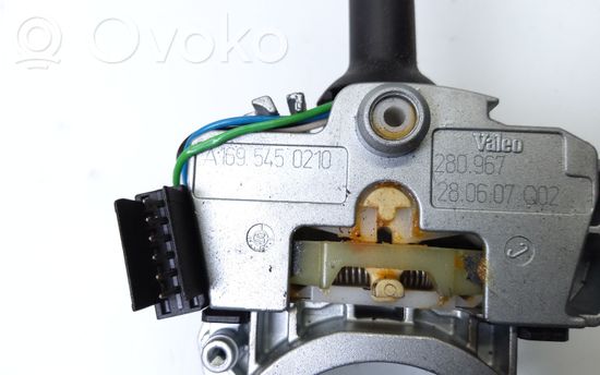 Mercedes-Benz B W245 Wiper Control Stalk A1695450210 | EzParts - Used ...
