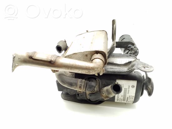 Volkswagen Touran I Auxiliary Pre-heater (Webasto) 1K0815071AH ...