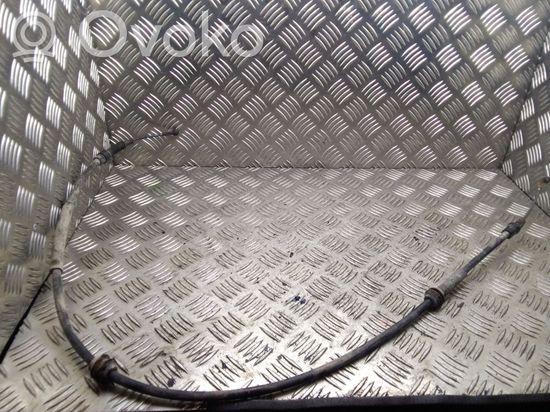Volkswagen Transporter - Caravelle T5 Hand Brake Release Cable ...