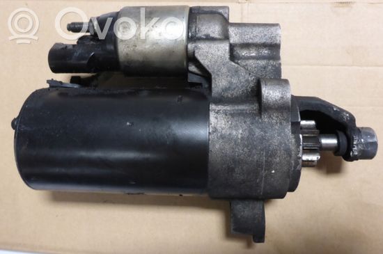 Audi A4 S4 B8 8K Starter Motor 03L911021C | EzParts - Used Auto Parts