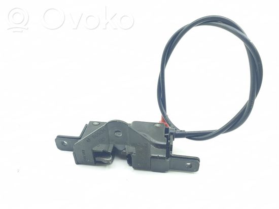 BMW X5 E53 Tailgate/trunk/boot Lock/catch/latch 51248408964 | EzParts ...