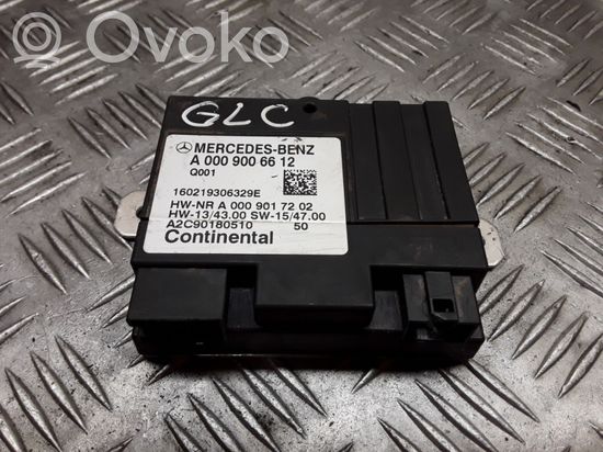 A0009006612 A0009017202 A2C90180510 Mercedes-Benz GLC X253 C253 Fuel ...