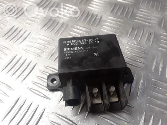 A0025423819 Mercedes-Benz E W211 Other relay A0025423819 | EzParts ...