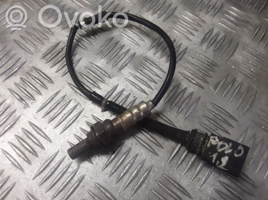 03E906262B Volkswagen Polo IV 9N3 Lambda probe sensor 03E906262B ...