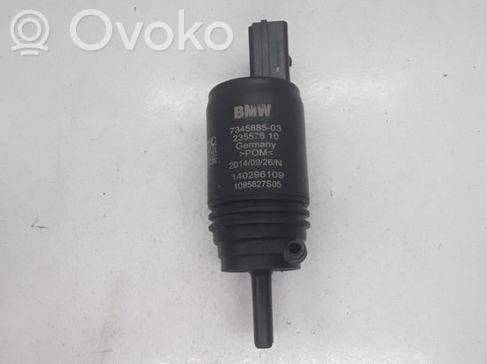 BMW 3 F30 F31 F80 Windscreen/windshield Washer Pump 734588503 23557610 ...