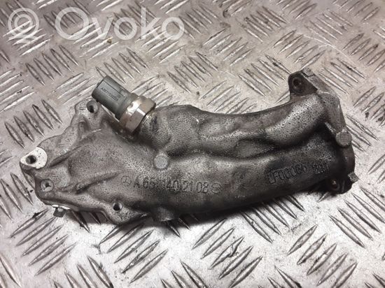 Mercedes-Benz Sprinter W906 EGR Valve Line/pipe/hose A6511402108 ...