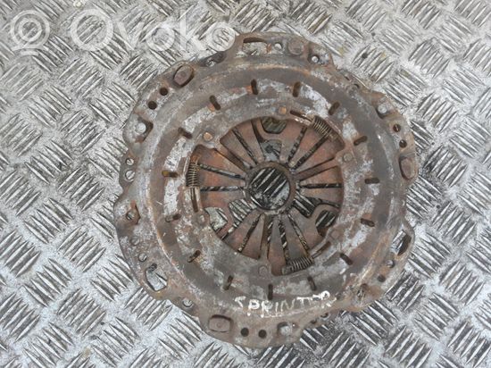 NOCODE Mercedes-Benz Sprinter W906 Pressure plate NOCODE | EzParts ...