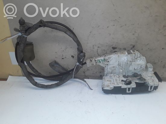 NOCODE Mercedes-Benz Sprinter W906 Sliding door lock NOCODE | EzParts ...