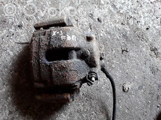 NOCODE BMW X3 E83 Front brake caliper NOCODE | EzParts - Used Auto Parts