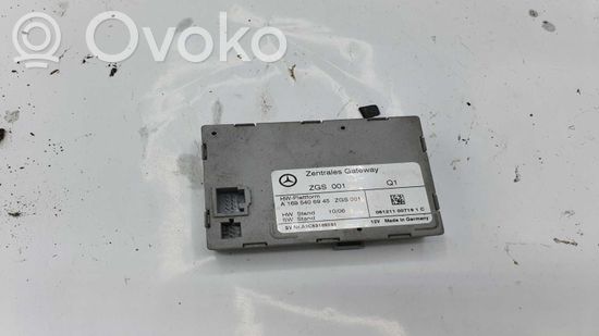 Mercedes-Benz E W211 Door Central Lock Control Unit/module A1695406945 ...