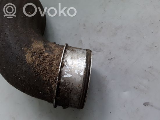 Mercedes-Benz Vito Viano W639 Intercooler Hose/pipe NOCODE | EzParts ...