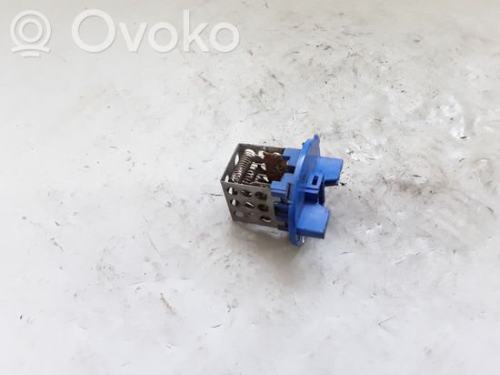 Mercedes-Benz Sprinter W906 Heater Blower Motor/fan Resistor C7339 ...