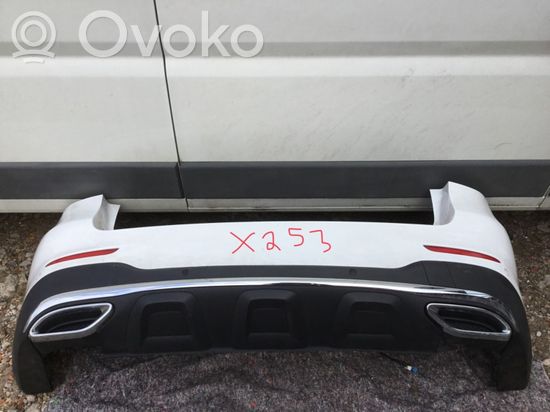 Mercedes-Benz GLC X253 C253 Rear bumper | EzParts - Used Auto Parts