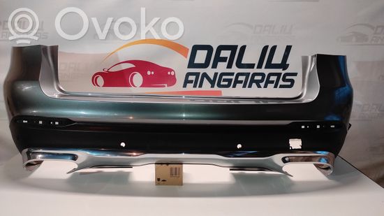 A2538850725 Mercedes-Benz GLC X253 C253 Rear bumper A2538850725 | EzParts - Used Auto Parts