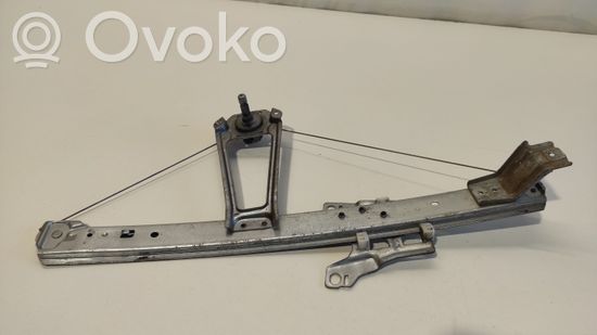 Mercedes-Benz A W168 Front Window Lifting Mechanism Without Motor ...