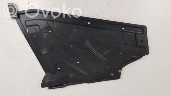 Mercedes-Benz E W211 Rear Bumper Underbody Cover/under Tray A2466840300 ...